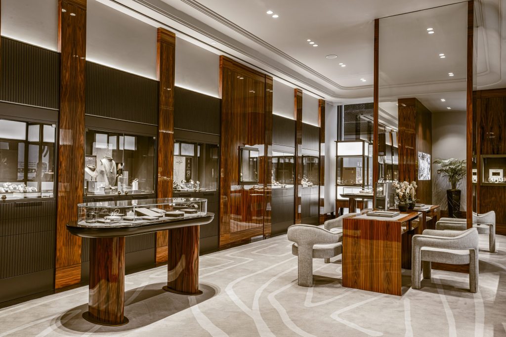 Quadran Galataport - Devel Mobilya